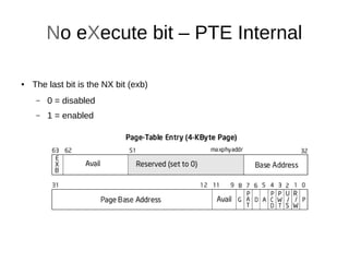 Return Oriented Programming - ROP | PDF