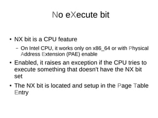 Return Oriented Programming - ROP | PDF
