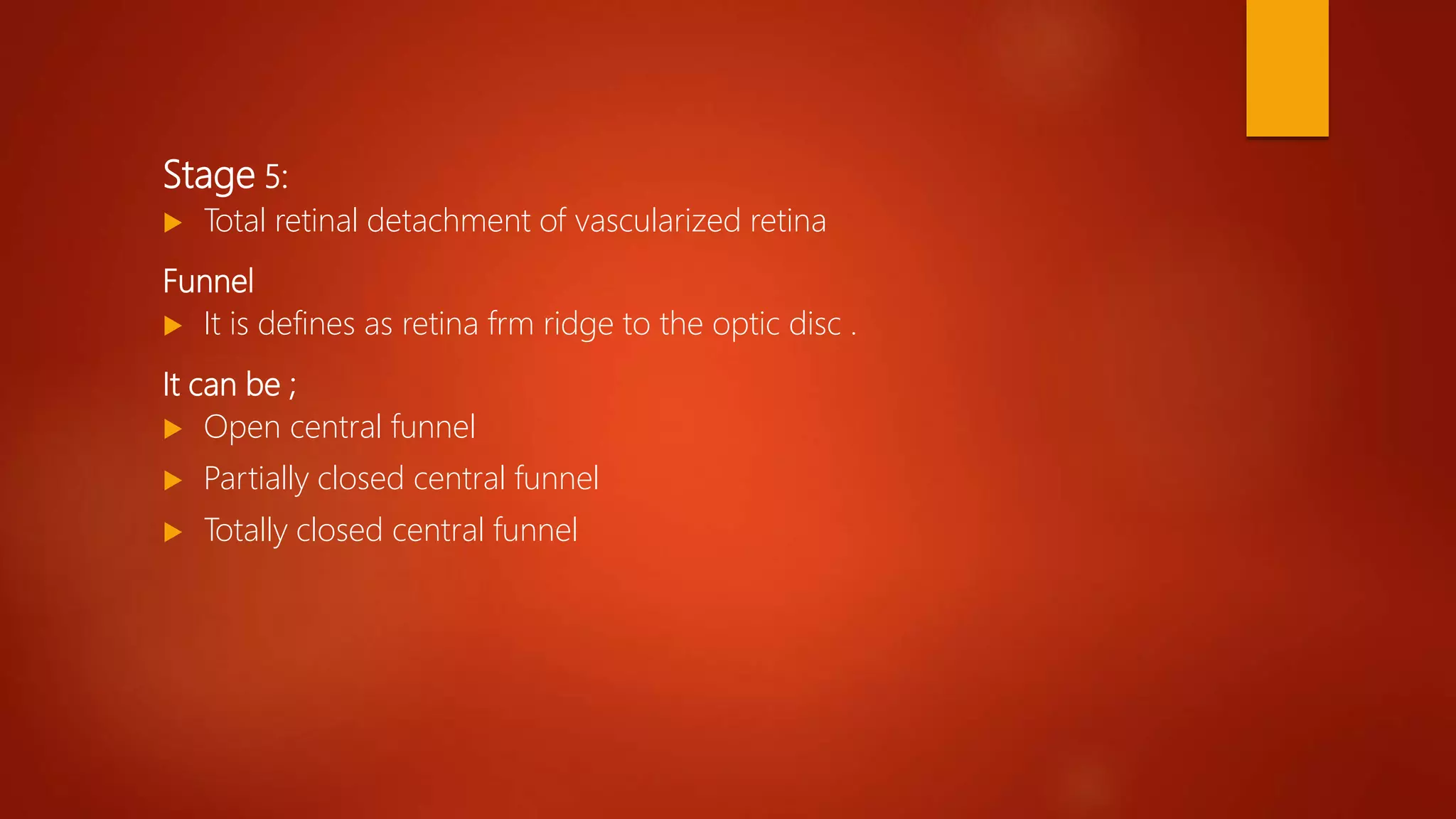 RETINOPATHY OF PREMATURITY | PPTX