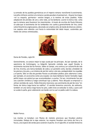 Ropa | DOCX