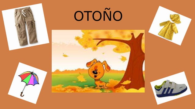 Ropa estaciones | PPTX