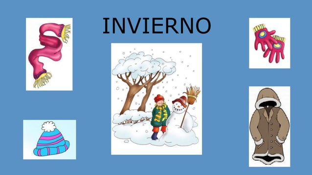 Ropa estaciones | PPTX