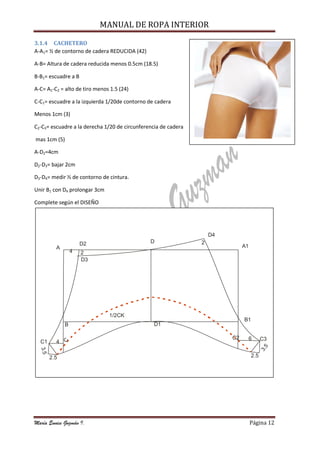 Ropa interiorcapitulo i | PDF