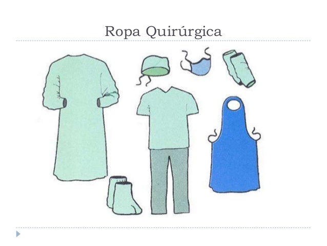 Ropa quirurgica