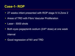 Rop case series- DR AJAY DUDANI | PPT