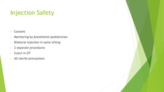 Retinopathy of Prematurity (ROP) - classification and treatments | PPTX