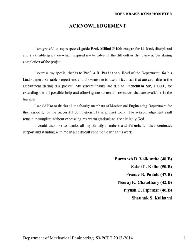 Rope brake dynamometer | PDF