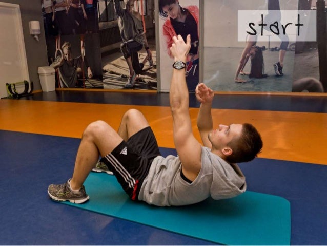 Rope Climb Crunches - More Fun & Effective Crunches