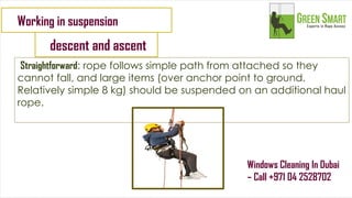 Rope access techniques | PDF | Medical Health