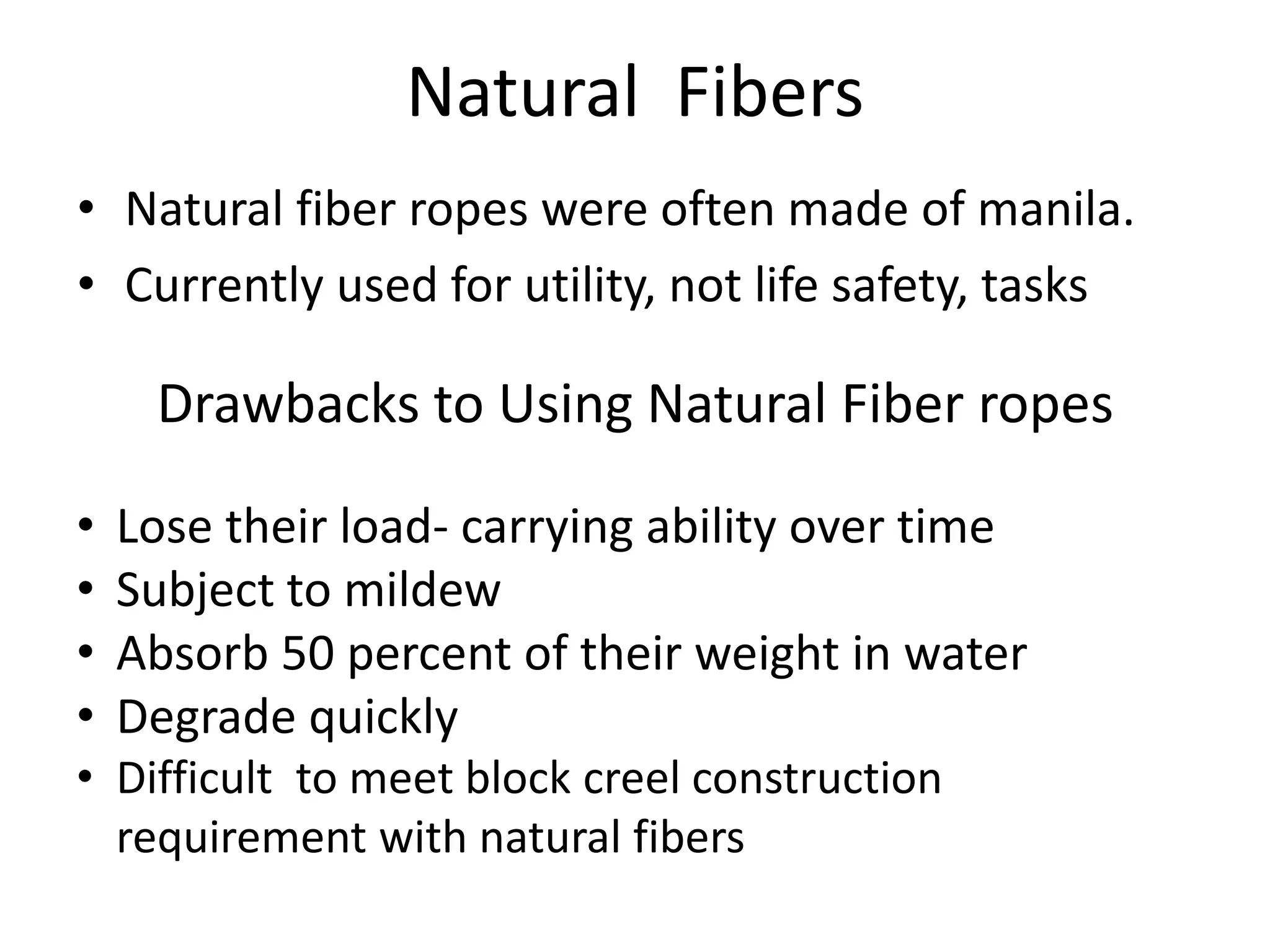 Rope and Knots | PPTX