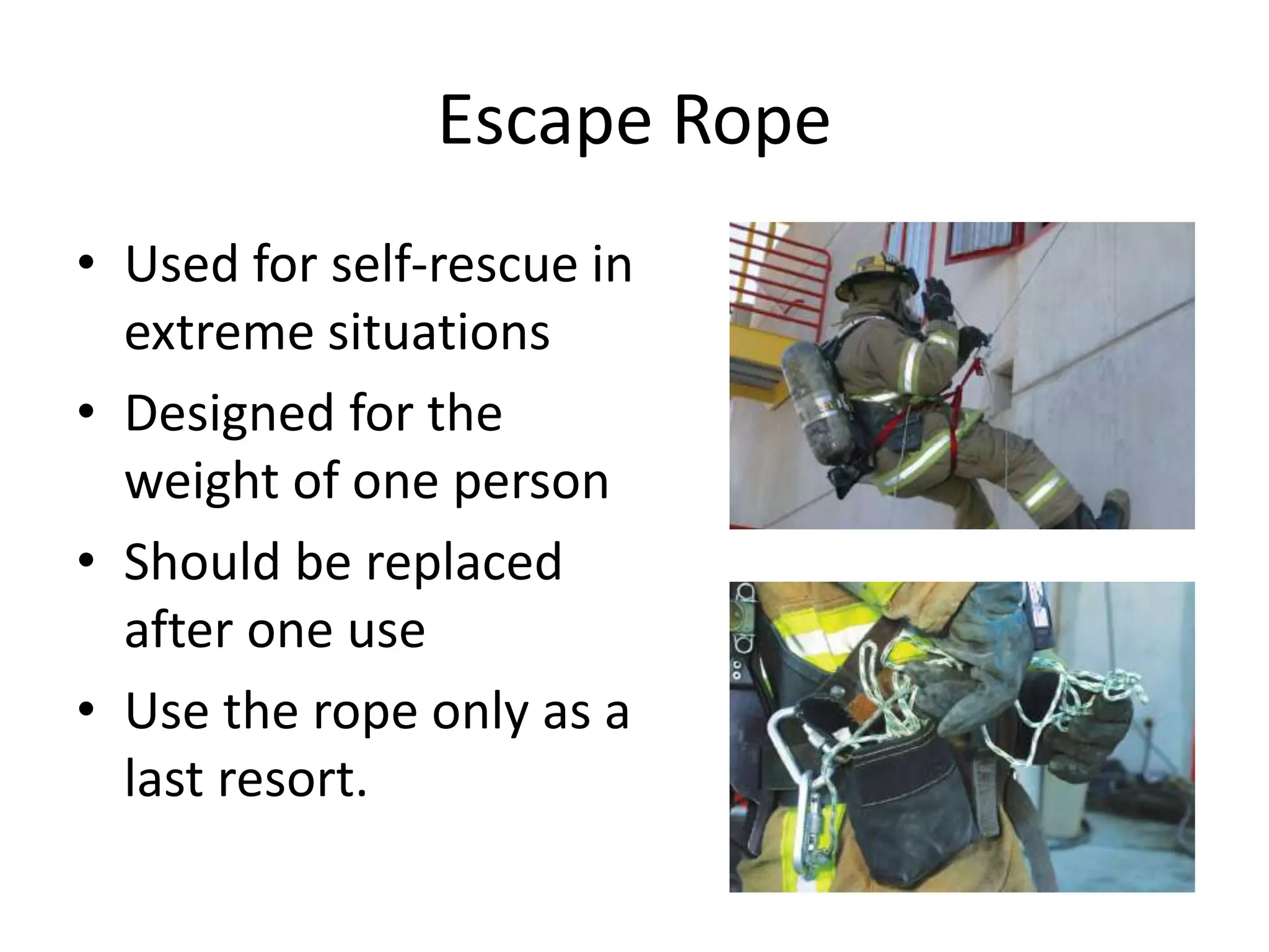 Rope and Knots | PPTX