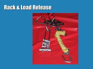 Rope rescue set up | PPS