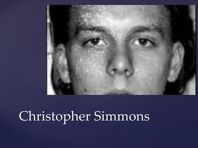 Roper v Simmons ppt | PPTX