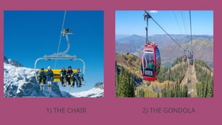 ppt on ropeway system engineering (Civil) | PPTX