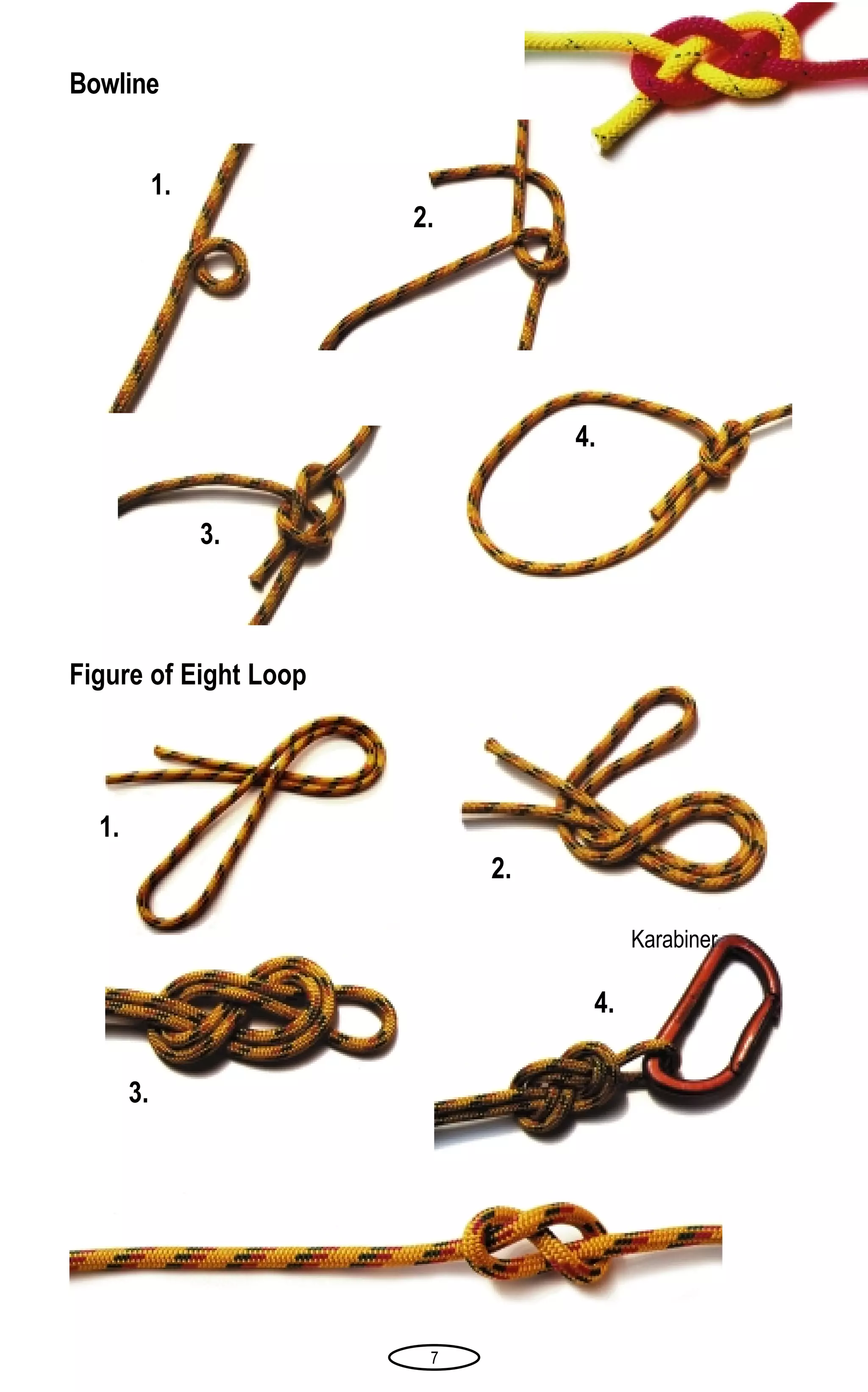 Ropework | PDF