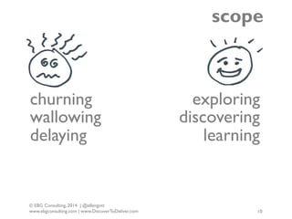 Rope Your Scope: Reining in Scope Creep | PDF