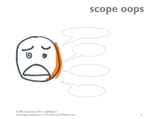 Rope Your Scope: Reining in Scope Creep | PDF