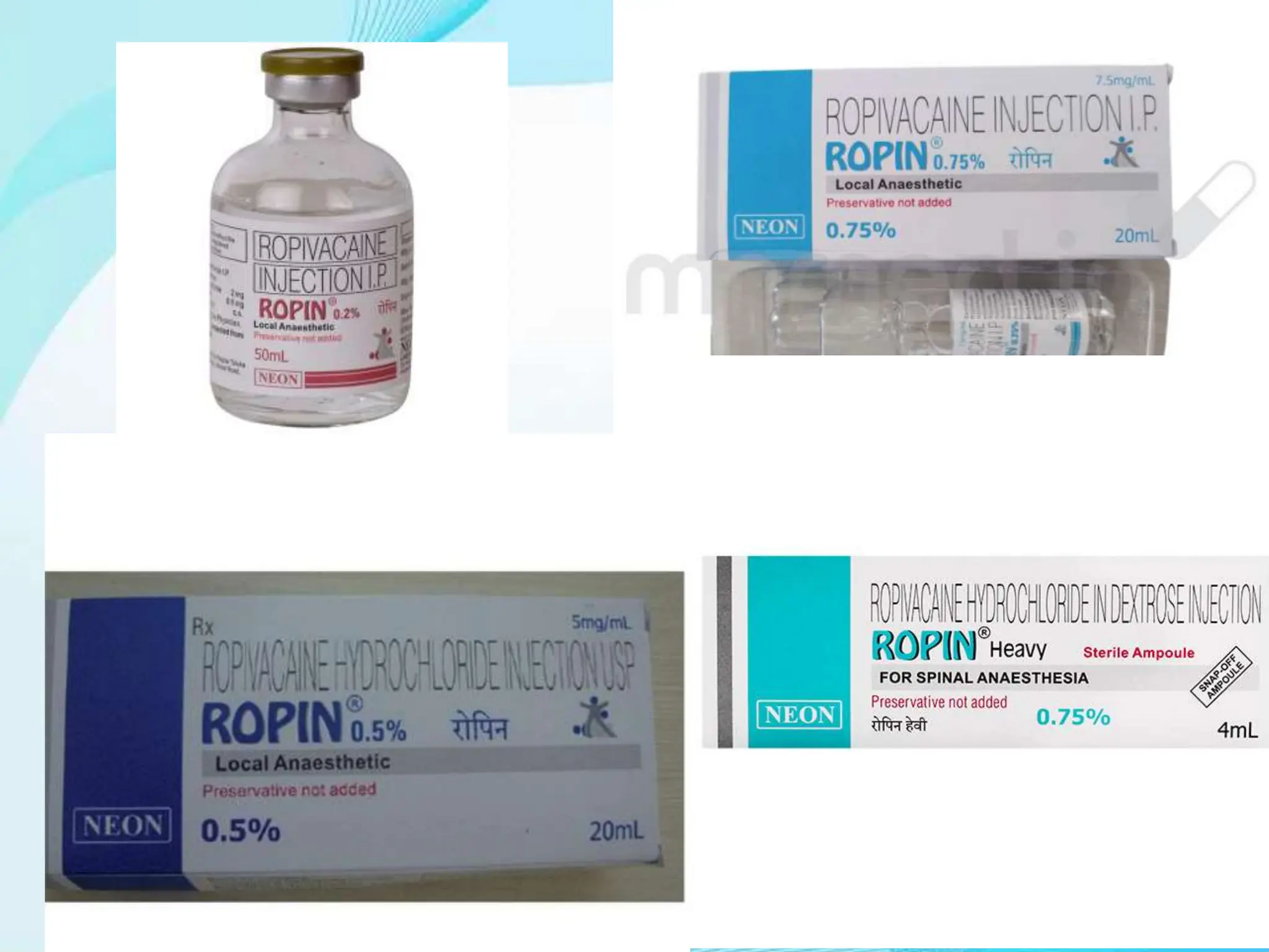 Ropivacaine for Spinal Anaesthesia (3).pptx