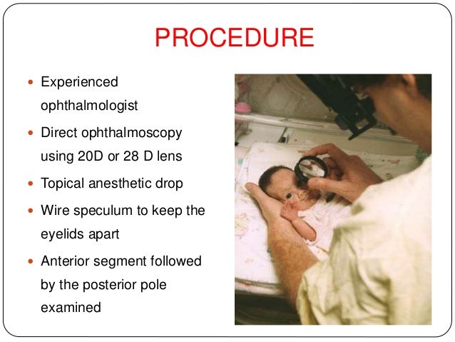 retinopathy of prematurity