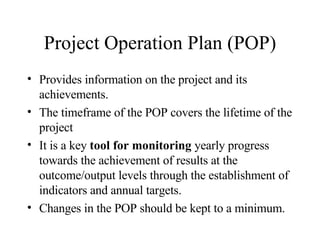 ROPMS - Results-Oriented Project Management System | PPT