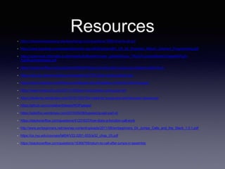 Return Oriented Programming (ROP chaining) | PPTX