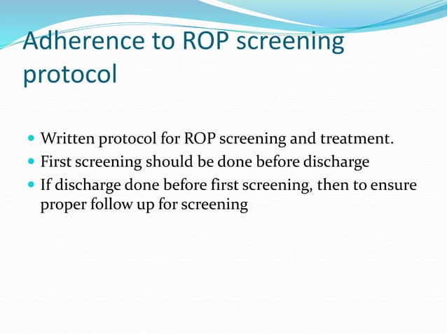ROP prevention at NICU.pptx
