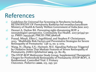 ROP prevention at NICU.pptx