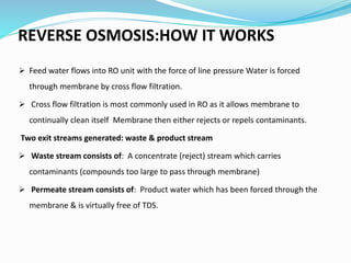 Ro ppt1 copy | PPTX
