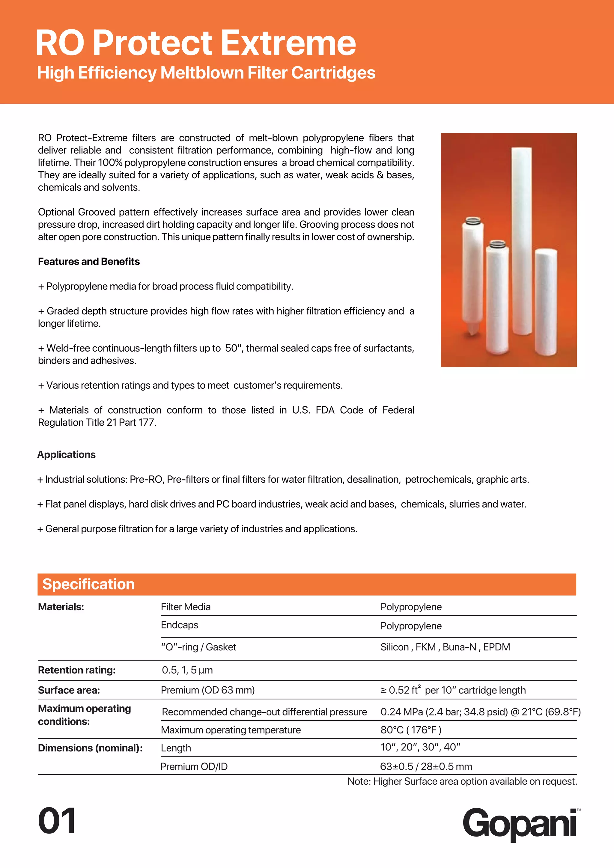 RO Protect Extreme | PDF