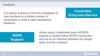 ROPS BY AIRBUS - Runway Overrun Prevention System | PPTX