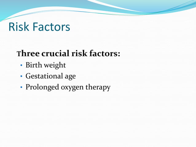 Rop screening ppt | PPTX | Pregnancy | Reproductive Health