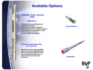 Rop services i | PPT