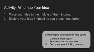 Idea generation | PPT