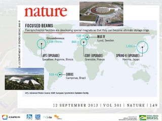 Sirius: The New Brazilian Synchrotron Light Source. | PDF