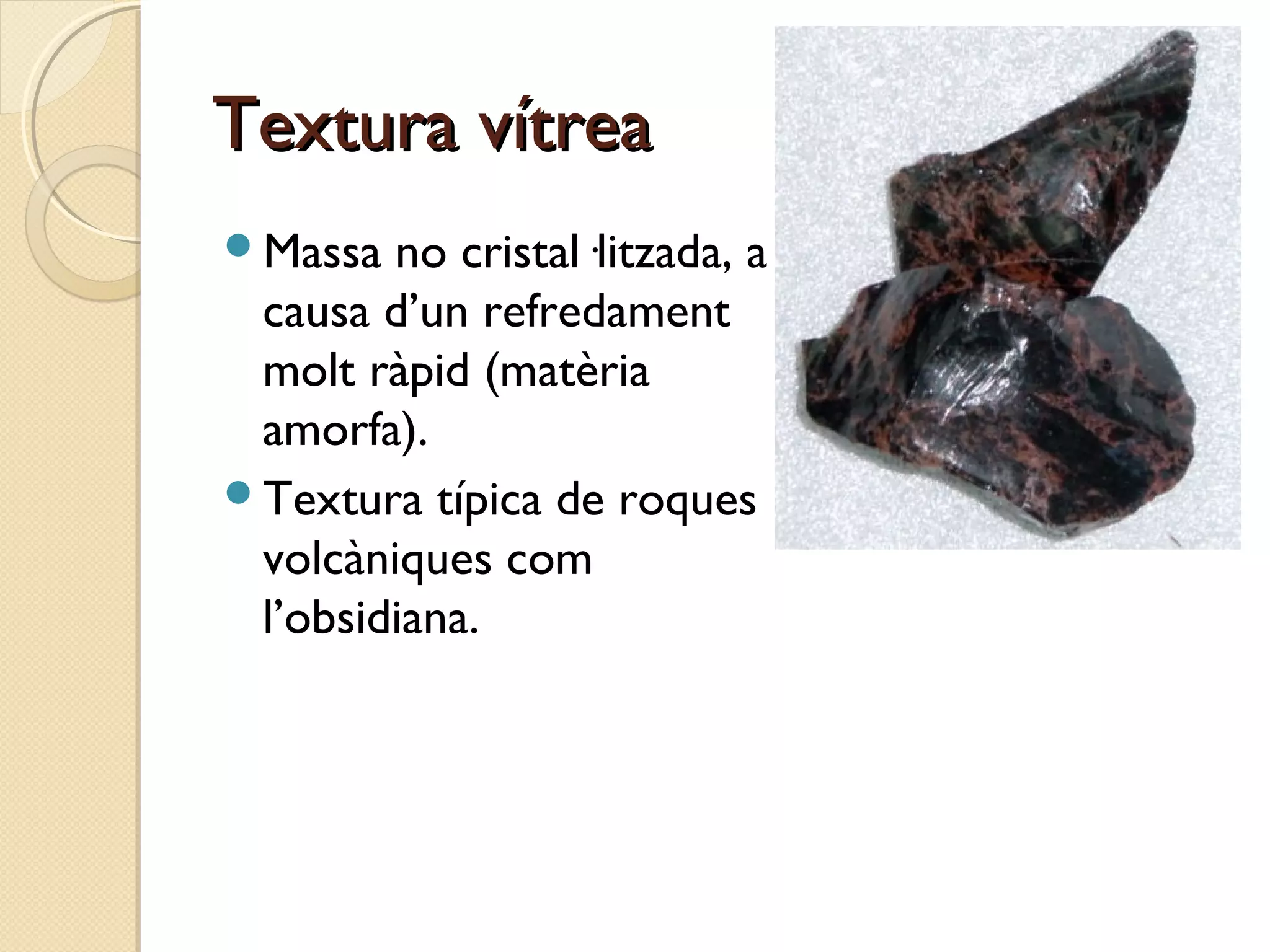 Roques magmatiques | PPT