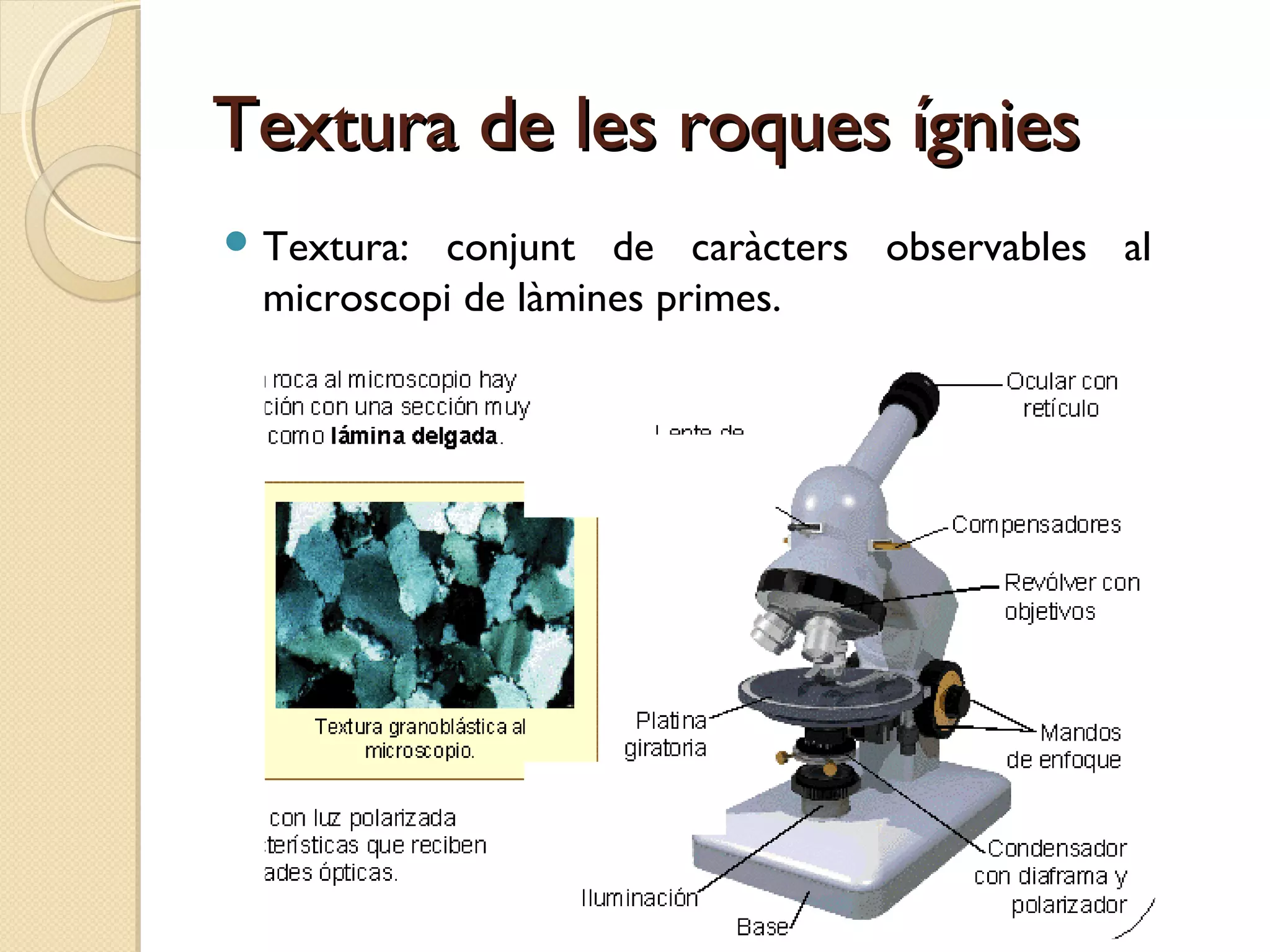 Roques magmatiques | PPT