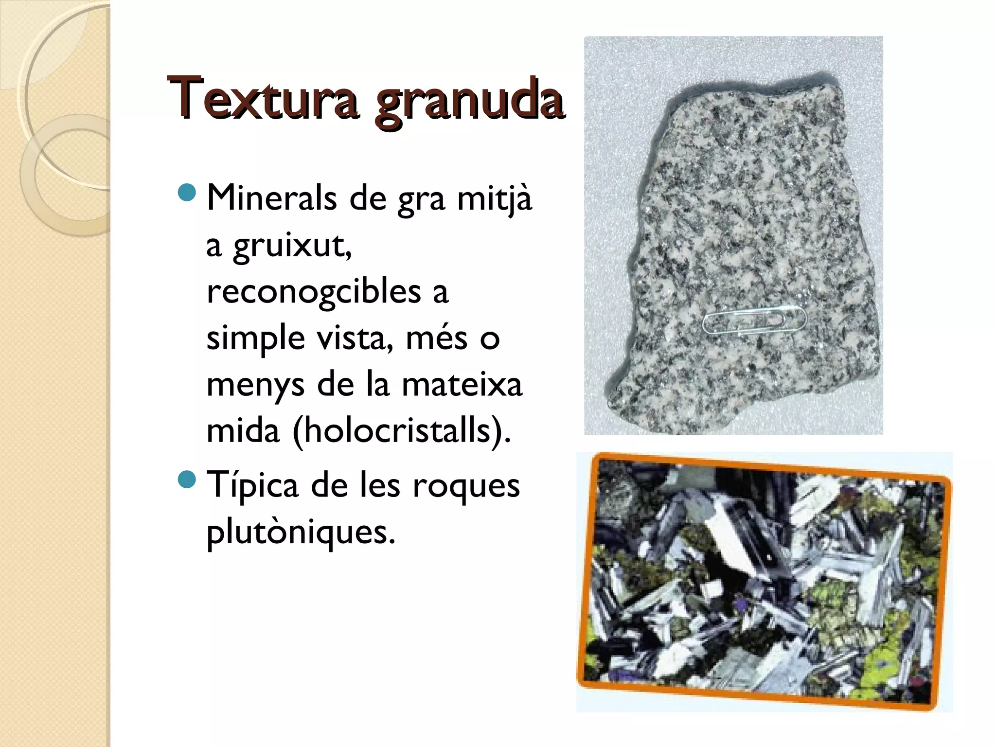 Roques magmatiques | PPT