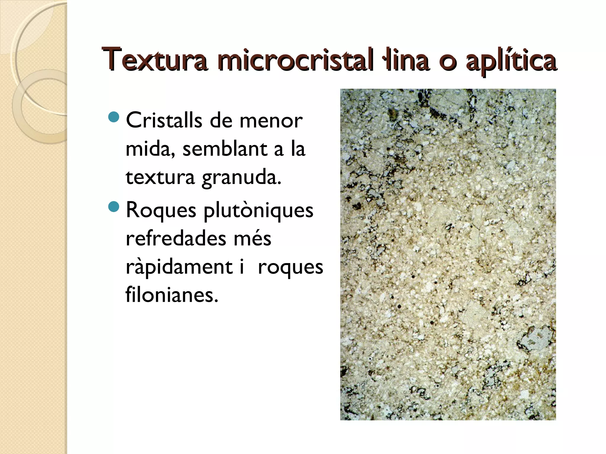 Roques magmatiques | PPT