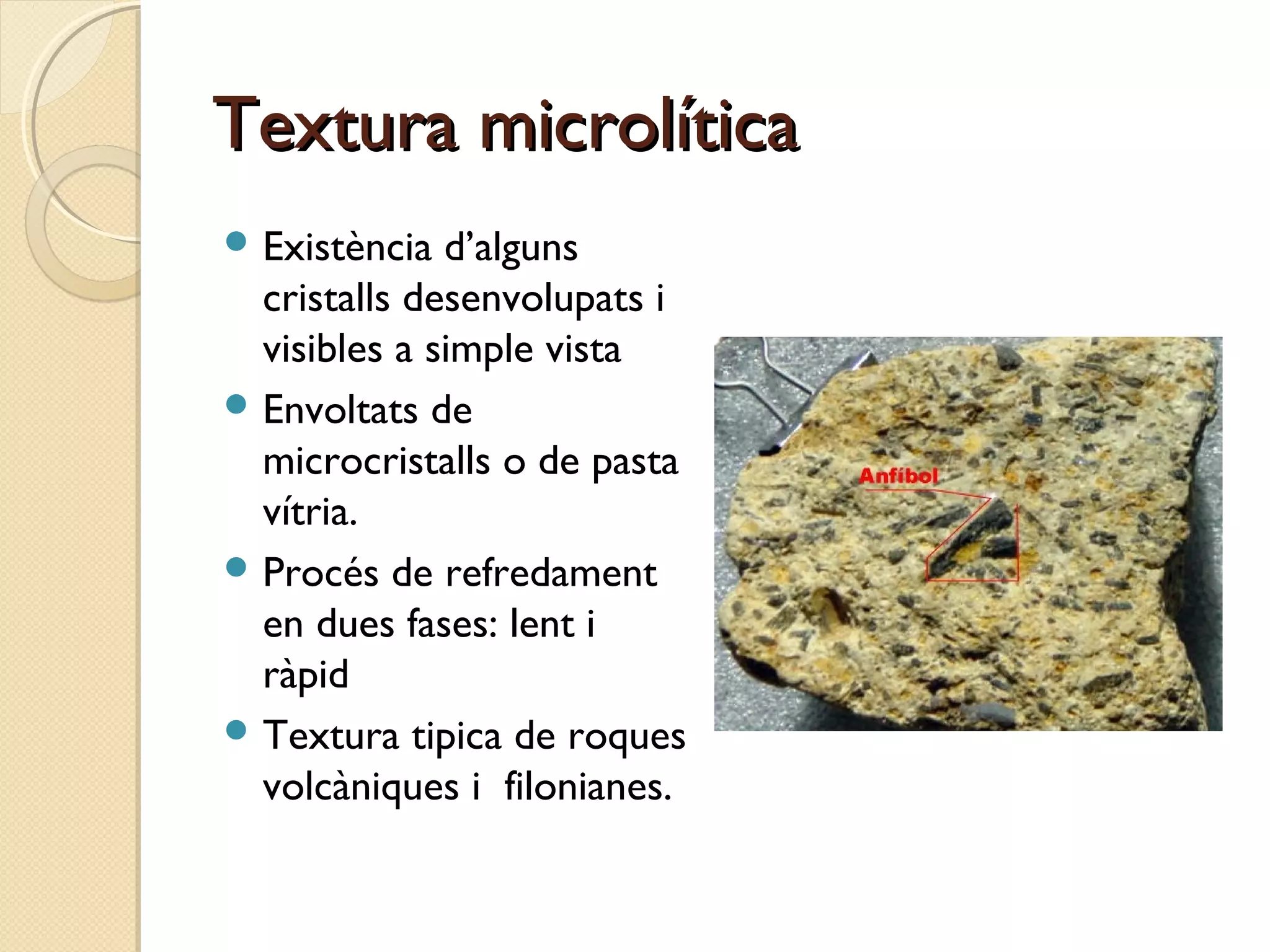 Roques magmatiques | PPT