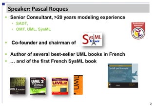 From SADT to SysML | PDF