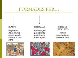 Roques sedimentàries | PPT