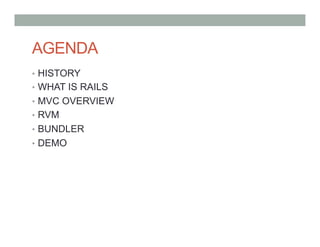 Ruby on Rails | PDF | Programming Languages | Computing