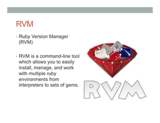 Ruby on Rails | PDF | Programming Languages | Computing