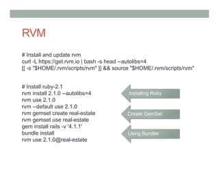 Ruby on Rails | PDF | Programming Languages | Computing