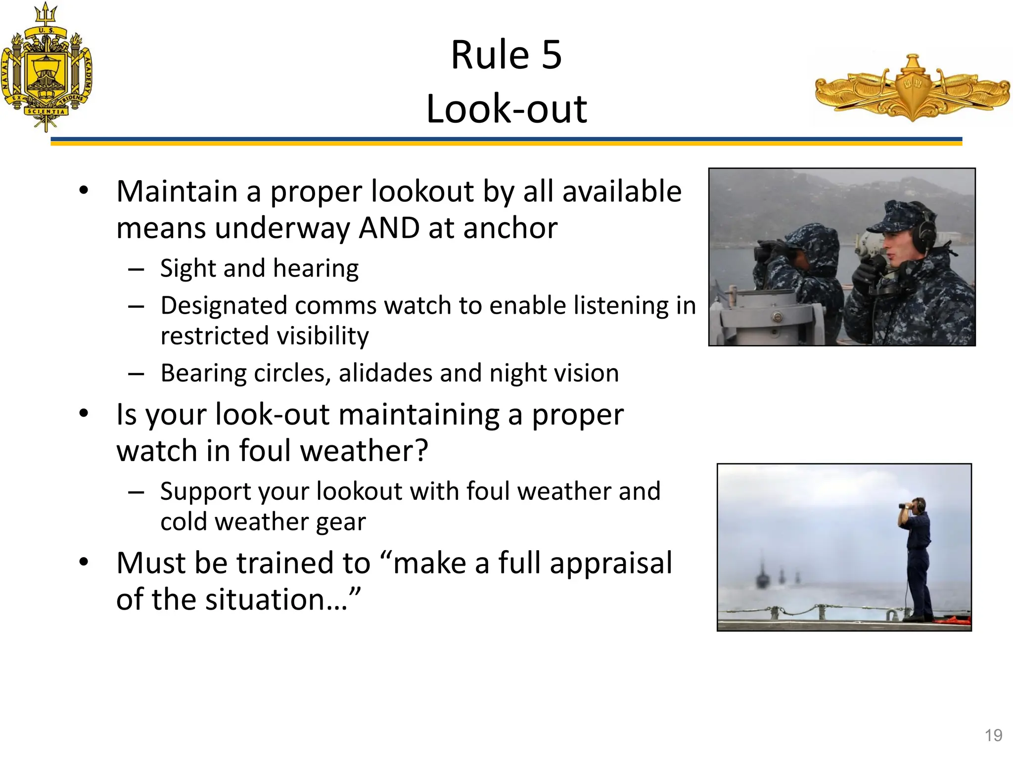 Rules of the road (Ror), colerags rules.pdf