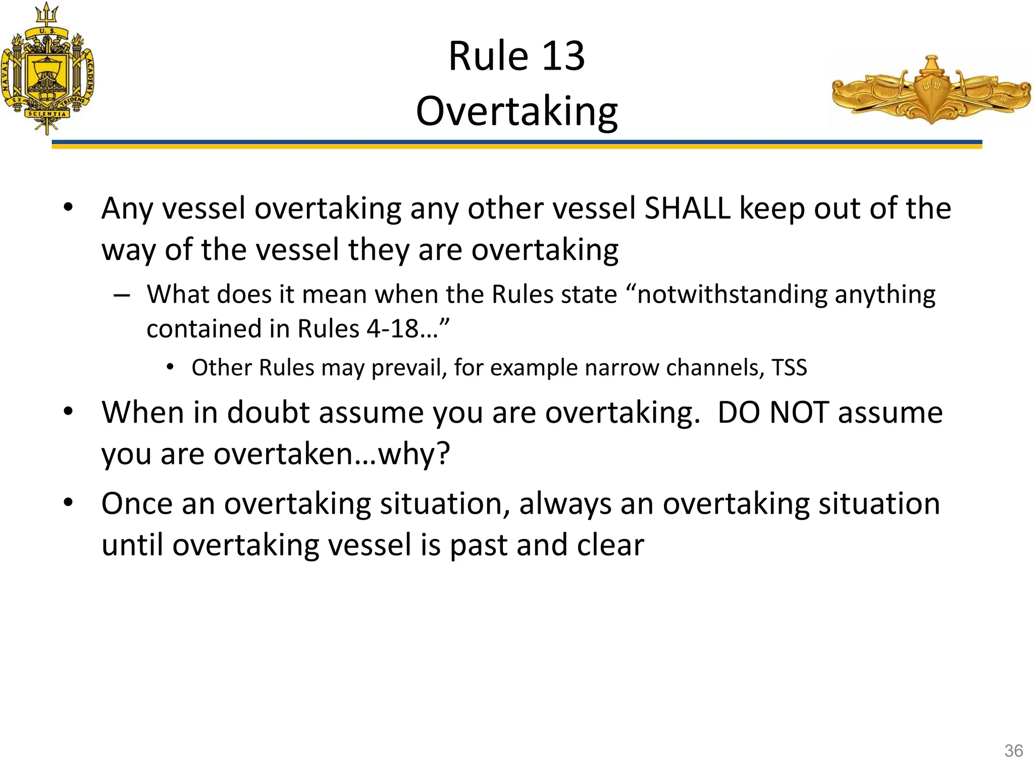 Rules of the road (Ror), colerags rules.pdf