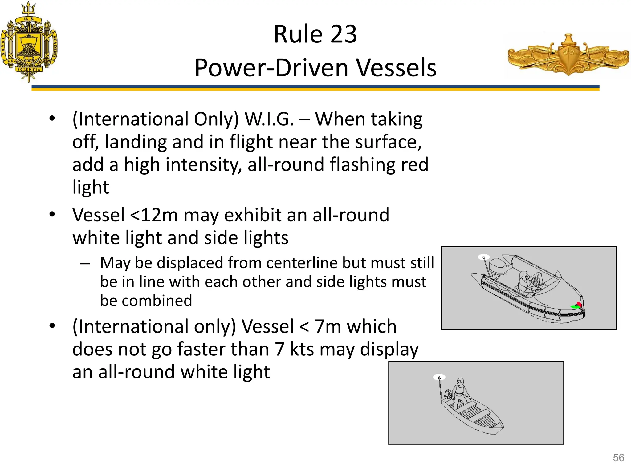 Rules of the road (Ror), colerags rules.pdf