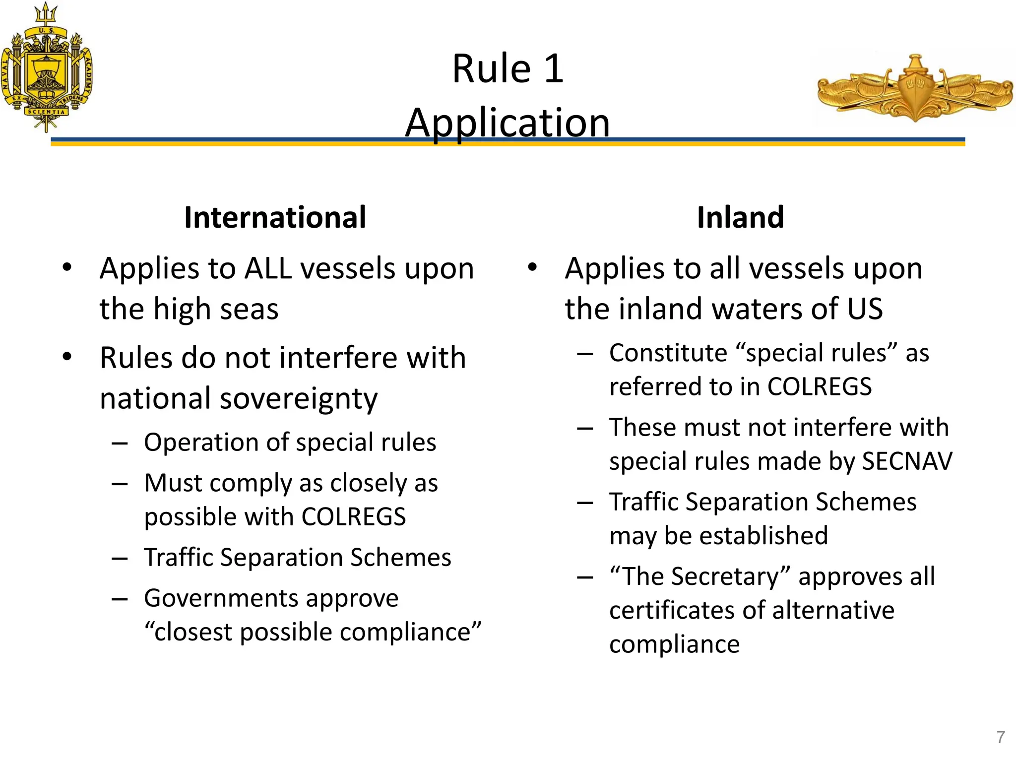 Rules of the road (Ror), colerags rules.pdf