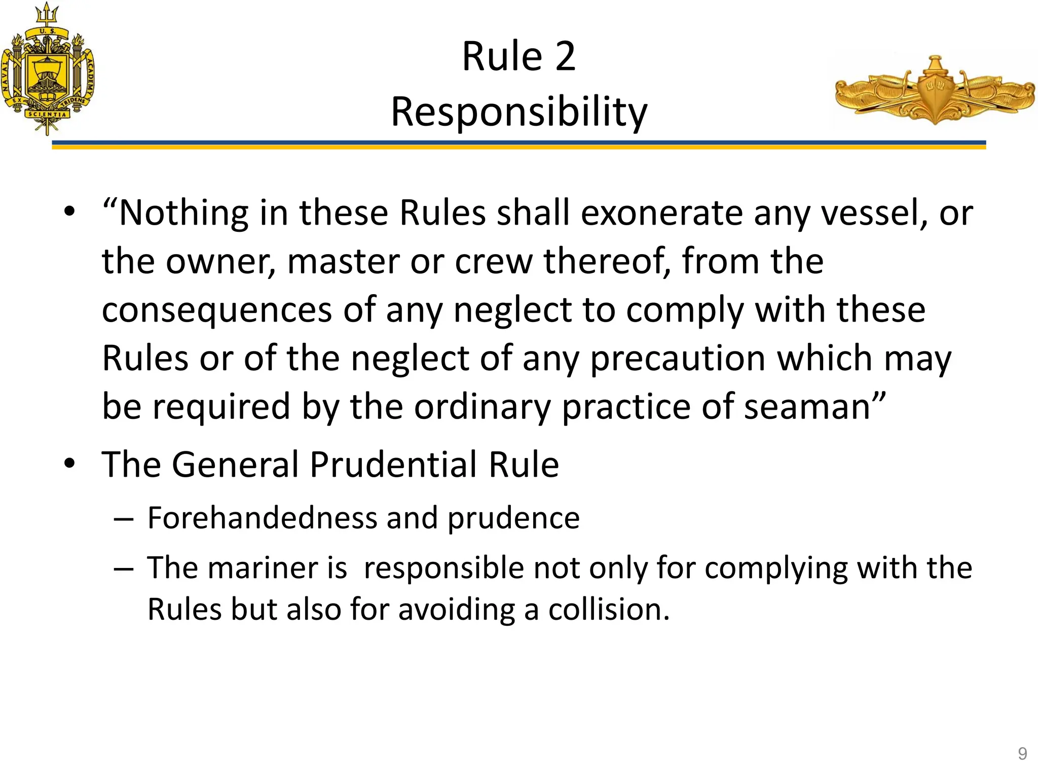 Rules of the road (Ror), colerags rules.pdf