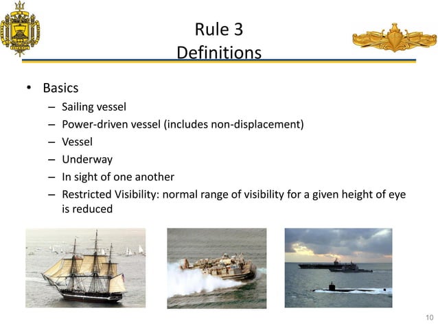 Rules of the road (Ror), colerags rules.pdf